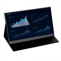 China Wholesale New 15.6Inch 16:9 Portable LCD Backlit Display Custom PS4 External Laptop Expansion Screen for sale