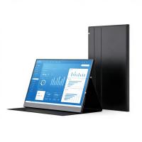 China Wholesale High Cost Performance 14Inch IPS LED Backlit Portable Monitor 1920x1200 Built-in Speaker 60Hz Laptop Game External for sale