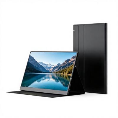 China Source Factory High Cost Performance 14Inch Extended Monitor 1080P 300cd/m for Switch PS5 Portable Display for sale