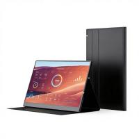 China New Customizable 14Inch Portable External Screen 6ms Response Time 1080P LED Backlit Factory Wholesale Supply for sale