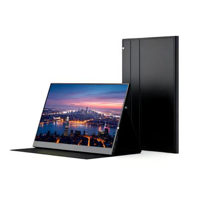 China New Source Factory 14Inch Portable LED Backlit Display 300cd/m External Monitor for Switch PS5 Wholesale for sale