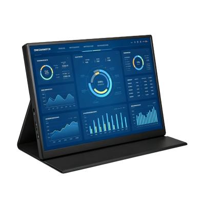 China New Customizable 10.5inch LED Portable Monitor 400 Nits High Brightness Easy Extension Factory Wholesale Supply for sale