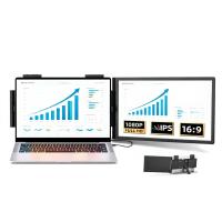 China Wholesale Customizable 14Inch Expansion Monitor One Line Communication Laptop External Auxiliary Display for sale