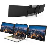 China New Customizable 14Inch Dual Portable Display 6ms LED Backlit Factory Wholesale Supply for Trading for sale