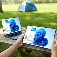 China 2026 New Style 6ms Fast Response 100Hz 21.4Inch IPS Portable Display Type-C Speaker for Home Office Gaming for sale