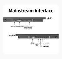 China Wholesale 21.4Inch Wide View IPS Portable Monitor 100Hz 6ms Type-C Port Speaker for Laptop Console for sale