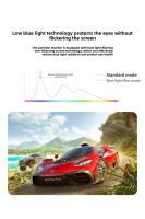 China Wholesale 21.4Inch Wide View IPS Portable Monitor 100Hz 6ms Type-C Port Speaker for Laptop Console for sale