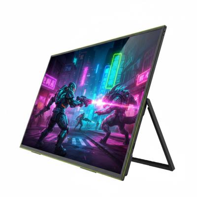 China 2026 Hot Sale 100Hz 6ms Response IPS Portable Monitor Split Mode Multi Screen Display for PC Laptop for sale