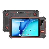 China 10.1 Inch Octa Core MTK Android 13 6GB RAM Industrial Tablet Supports Fingerprint 2D Scan Data Collection IP67 Waterproof for sale