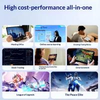 China Custom 10.1Inch Educational Business Gaming Tablet PC Octa Core 5G WiFi Android 3GB RAM 2.0GHz HighDefinition Screen AllinOne for sale