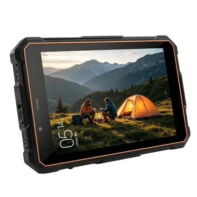 China Wholesale New Professional Industrial Tablet Octa Core 2.3GHz 10.1 Capacitive Screen 4G GSM 4GB RAM Waterproof Shockproof Rugged for sale