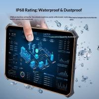 China Wholesale New Professional Industrial Tablet Octa Core 2.3GHz 10.1 Capacitive Screen 4G GSM 4GB RAM Waterproof Shockproof Rugged for sale