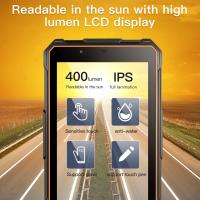 China Wholesale New Professional Industrial Tablet Octa Core 2.3GHz 10.1 Capacitive Screen 4G GSM 4GB RAM Waterproof Shockproof Rugged for sale