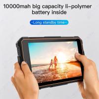 China Wholesale Custom Octa Core 2.3GHz 10.1inch Touch Industrial Tablet 4G 4GB Waterproof Shockproof Rugged Tablet for sale