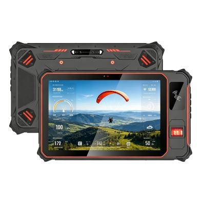 China New Costeffective 10.1 Octa Core MTK Android 13 6GB RAM Industrial Tablet Supports Fingerprint 2D Scan Data Collection IP67 for sale