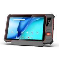China Custom10.1 Inch Octa Core MTK Android 13 6GB RAM Industrial Tablet Supports Fingerprint 2D Scan Data Collection IP67 Waterproof for sale