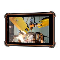 China New 8 Inch Industrial Three Proof Tablet Computer Reinforced Explosion Proof NFC Module Android13 Capacitive Screen MTK 4G Wi-Fi for sale