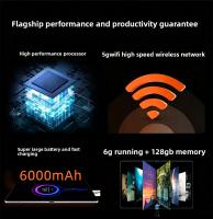China Costeffective Wholesale 10.95 Inch Android Tablet  Octa Core 6GB 64GB 4G Calling 4G WiFi Full Lamination HD Tablet for sale