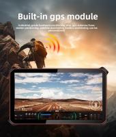 China New Wholesale 10.1Inch Sunlight Readable 1500 Nits Outdoor Capacitive Touch Screen LCD Open Frame Monitor MTK Processor Wi-Fi for sale
