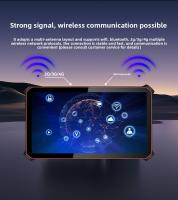 China Hot Sale Industrial Tablet Ip67 Handheld Outdoor 10.1Inch Touch Screen Industrial Android 14 Rugged Tablet for sale