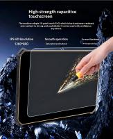 China OEM T1 New Rugged Tablet 10.1 Inch Android 14 Octa-Core CPU 4GB+64GB IP68 Waterproof 10000mAh Construction Logistics for sale