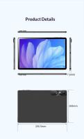 China 2026 New Style 10.95 Inch Octa Core 6GB Tablet with 4G GSM Capacitive Screen for Office Business Student Learning for sale