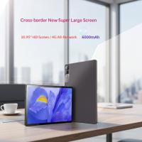 China 2026 Hot Sale New 10.95-inch Octa Core 1.8GHz 6GB RAM 2-in-1 Tablet Android System 1920x1200 Learning Entertainment for sale