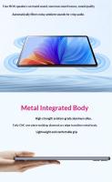 China 10.95 Inch High-definition Large Screen Octa Core 1.8GHz 6GB 6000mAh Android Tablet Student Online Course Early Education for sale
