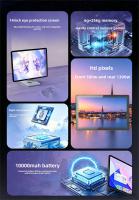 China New 14 Inch Octa-Core 1.8GHz Android Tablet 6GB RAM 1920x1200 4G GSM WiFi Unlocked for Students Online Learning for sale