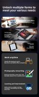 China New 14 Inch MTK Octa-Core 1.8GHz 1920x1200 Tablet 6GB RAM 4G GSM WiFi Android Business for Office Work for sale