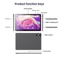 China New 14 Inch MTK Octa-Core 1.8GHz 1920x1200 Tablet 6GB RAM 4G GSM WiFi Android Business for Office Work for sale