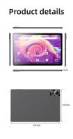China New 14-Inch MTK Octa-Core 1.8GHz Android Tablet 6GB RAM 1920x1200 4G GSM WiFi Gaming Entertainment for Adults for sale