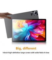 China New 14 Inch MTK Octa-Core 1.8GHz 6GB RAM 4G GSM WiFi 1920x1200 Display Home Use Android Tablet for Watching Movies & Courses for sale