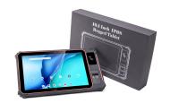 China New 10.1 Inch Industrial Tablet with MTK Octa Core CPU Android 13 OS 6GB RAM GSM 2D Scan for sale