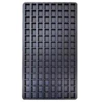 China Custom Blister Packaging Electronic Components Plastic Inserts Thermoforming Plastic PET Vacuum Forming Tray for Hardware for sale