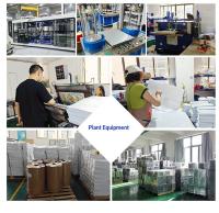 China Custom Blister Packaging Electronic Components Plastic Inserts Thermoforming Plastic PET Vacuum Forming Tray for Hardware for sale