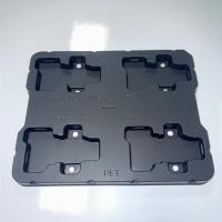 China PET Blister Tray  Safe Custom Thermoformed Packaging Tray For Electronic Components OEM Molded Design for sale