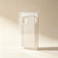 China Customizable PET/PP Blister Clamshell Box with Clear Hang Hole for Phone Case Display-Supermarket Retail Packaging for sale