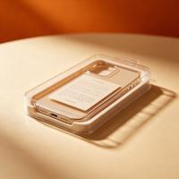 China Customizable PET/PP Blister Clamshell Box with Clear Hang Hole for Phone Case Display-Supermarket Retail Packaging for sale