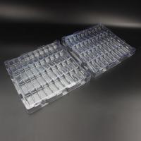 China Anti Static Transparent PET Plastic Blister Trays for Consumer Electronics Components direct From Manufacturer Custom Mold for sale