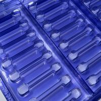 China High Load Blister Packaging Custom Industry Automotive ABS Blister Tray Anti-Static Blister Tray for sale