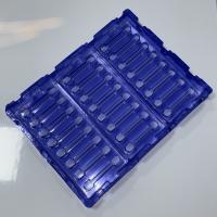 China High Load Blister Packaging Custom Industry Automotive ABS Blister Tray Anti-Static Blister Tray for sale