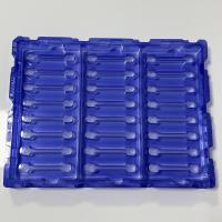 China High Load Blister Packaging Custom Industry Automotive ABS Blister Tray Anti-Static Blister Tray for sale