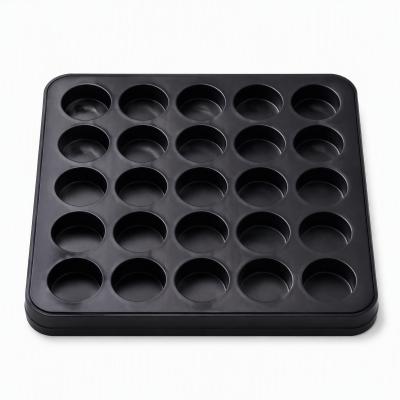 China Factory Direct Custom Size PET Thermoformed Tray Vacuum Packaging for Hardware Automotive Components Bulk Supply for sale