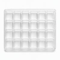 China PET Thermoformed Plastic Tray for Auto Parts Automotive Components Protective Packaging Boite Plastique Manufacturer China for sale