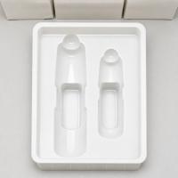 China Transparent Plastic Gift Box for Hardware Tool Kit Blister Insert Tray Custom Thermoformed Packaging Manufacturer for sale