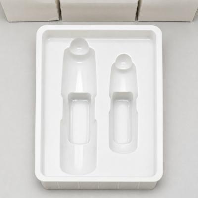 China Transparent Plastic Gift Box for Hardware Tool Kit Blister Insert Tray Custom Thermoformed Packaging Manufacturer for sale