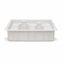 China Transparent Plastic Gift Box for Hardware Tool Kit Blister Insert Tray Custom Thermoformed Packaging Manufacturer for sale