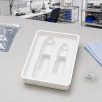 China Transparent Plastic Gift Box for Hardware Tool Kit Blister Insert Tray Custom Thermoformed Packaging Manufacturer for sale