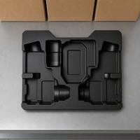 China Plastic Box Blister Tray for Hardware Fitting Fasteners Storage Display Vacuum Forming Custom Packaging Wholesale Supply for sale